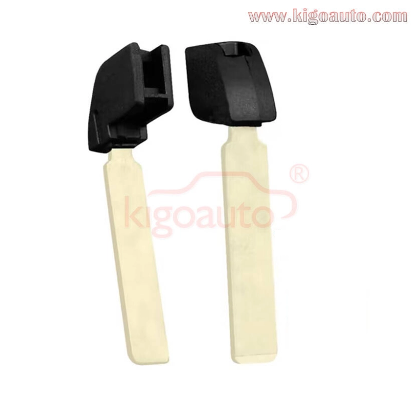 Smart key insert emergency key blade for Toyota HILUX FORTUNER RAV4 ...