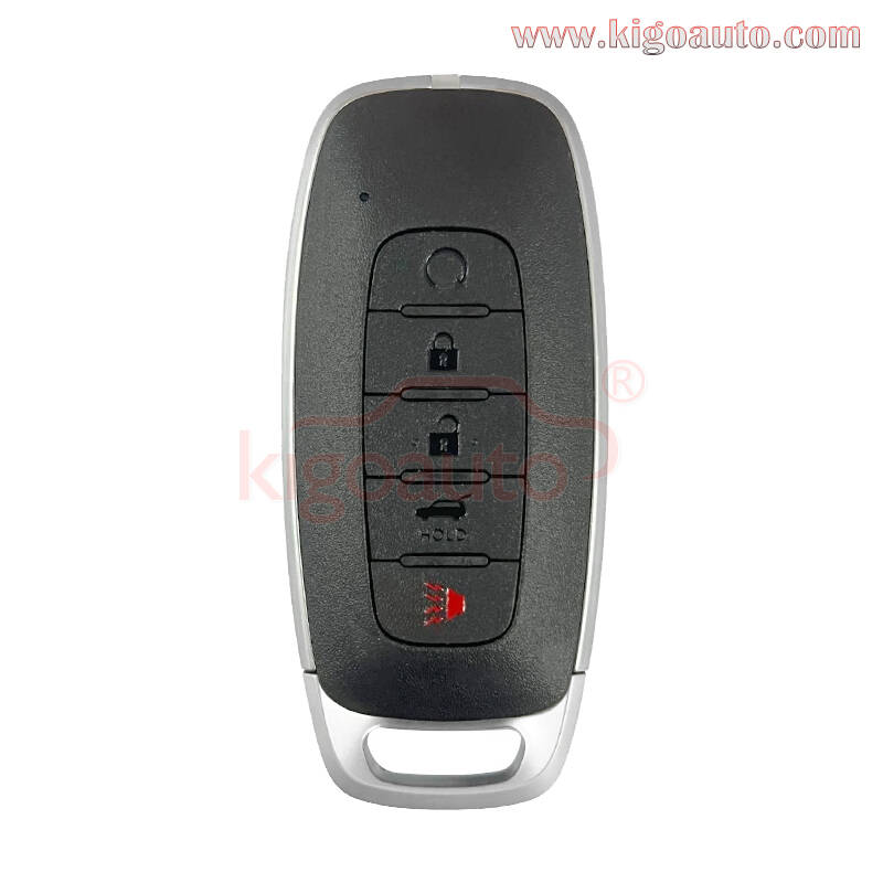 S180146127 PN: 285E3-7LA7A Smart Key 5-Button 433MHz 4A Chip For 2022 ...