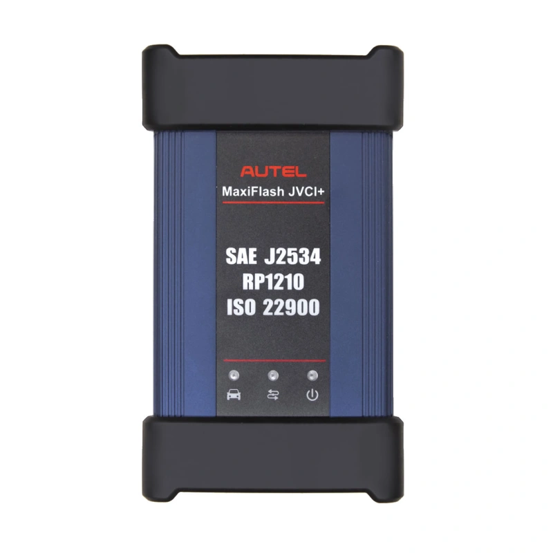 (No Cable)Autel MaxiFlash JVCI+ SAE J2534 RP1210 ISO 22900 Device Work ...
