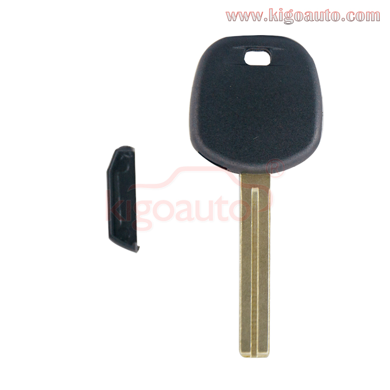Transponder Key shell no chip TOY40 long blade for Lexus ES300 LX470 ...