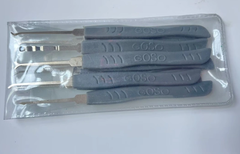 GOSO lock pick set