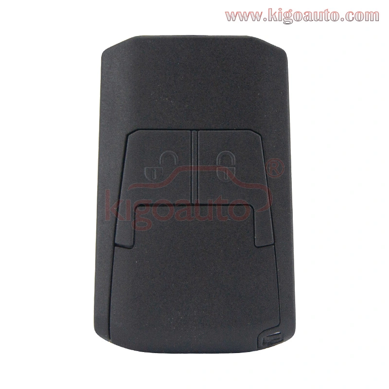 Flip remote Key shell 3 button for Mercedes Benz Smart Fortwo 453 ...