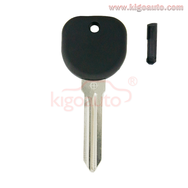 Transponder key shell No chip/46 chip B106 / B107 / B111 blade for 2004 ...