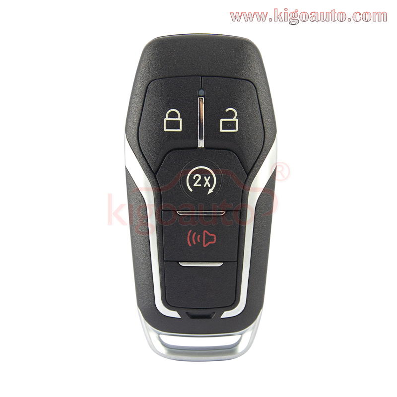 FCC M3N-A2C31243300 smart key 4 button 902Mhz for 2016 2017 Ford ...