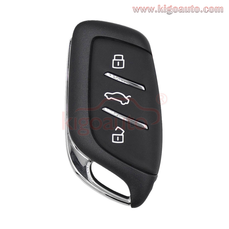 PN 10961827 Smart Remote Key 3 Buttons 433MHz NCF29A1X / HITAG 3 / 47 ...