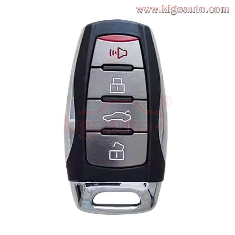 Smart Key Keyless 4button 433MHz ID4A For Haval Jolion Dargo Great Wall ...