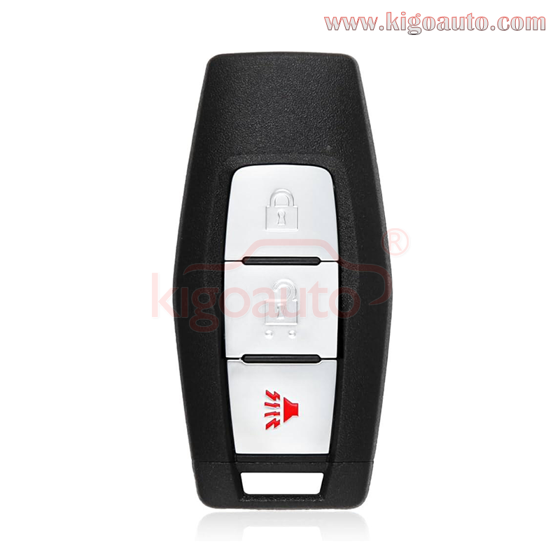 FCC KR5MTXN1 smart key shell 3 button for 2021-2023 Mitsubishi ...