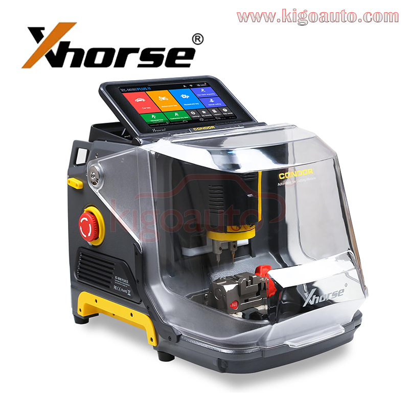 Xhorse Condor XC-MINI Plus II Key Cutting Machine,Key Cutting Machine