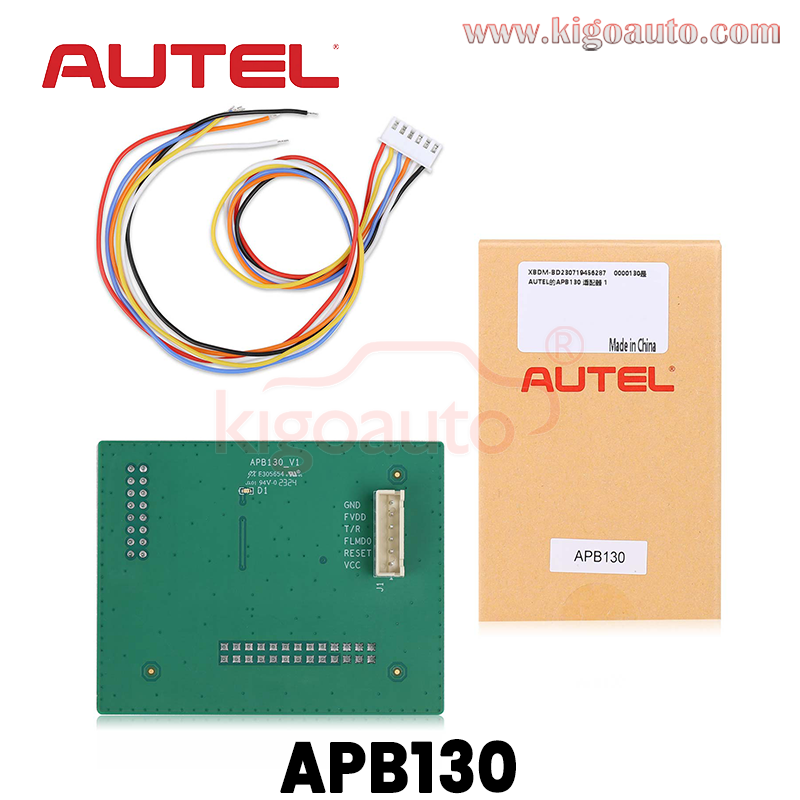 Autel APB130 Add Key VW MQB NEC35XX Adapter For XP400 PRO