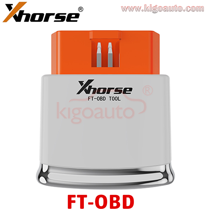 Xhorse FT-OBD Tool for Toyota MINI OBD Tool Programmer Work with VVDI ...