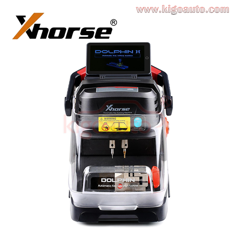 Xhorse Dolphin II XP-005L XP005L Key Cutting Machine,Key Cutting Machine