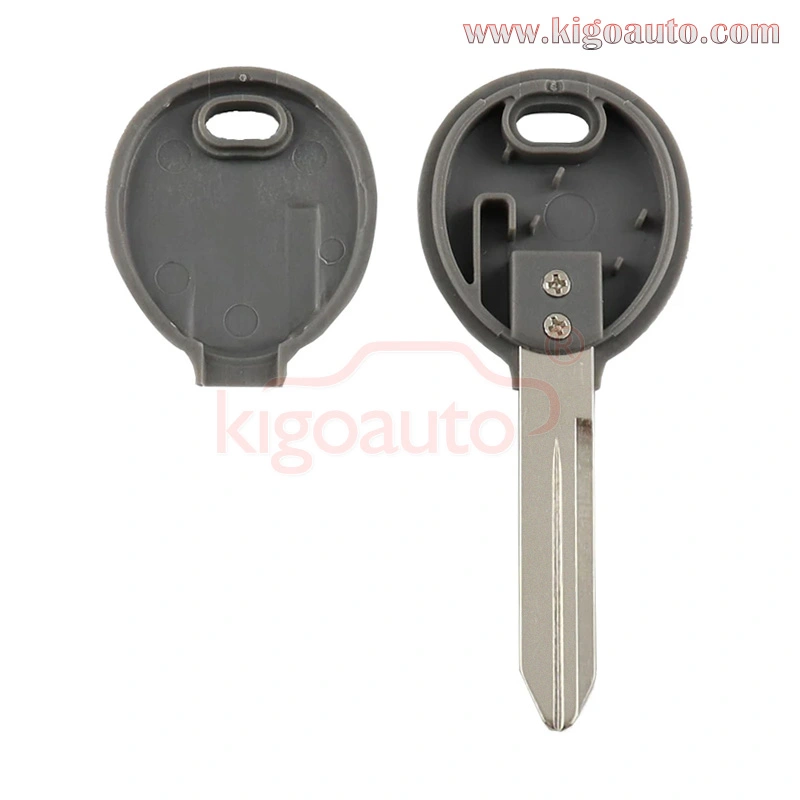 Transponder key Y164 Y160 Y165 with 46 Crypto /4D64 /4D61 /No chip for ...
