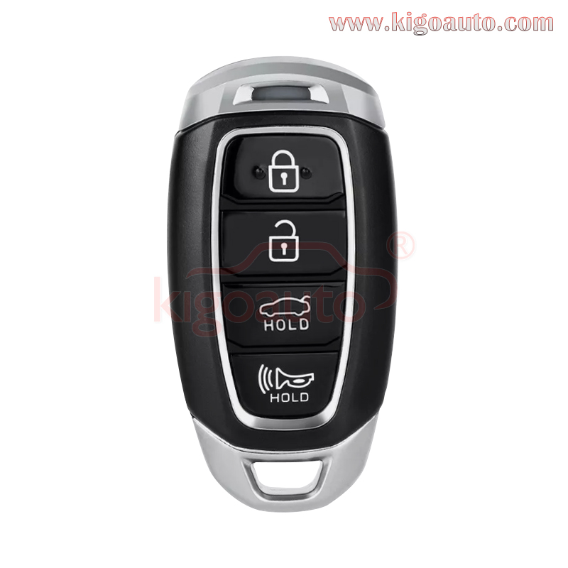 PN: 95440-AA000 Smart Key 5 Button 433MHz 6A chip For 2021-2023 Hyundai ...