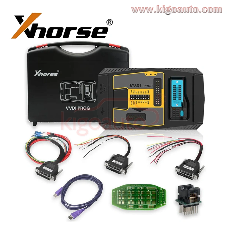Original Xhorse VVDI PROG Auto Programmer VVDI PROG Auto Diangnostic ...