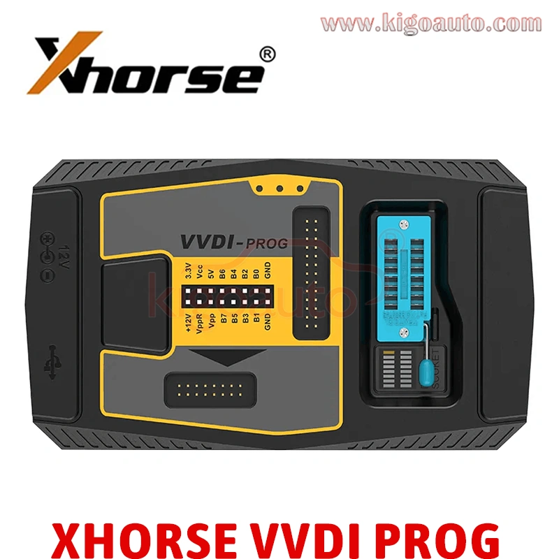 Original Xhorse VVDI PROG Auto Programmer VVDI PROG Auto Diangnostic-Tool Program