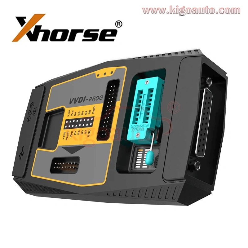 Original Xhorse VVDI PROG Auto Programmer VVDI PROG Auto Diangnostic ...