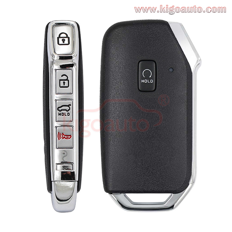 PN:95440-Q5700 Smart Key 5 Button Hatch 433MHz 6A Chip For Kia Seltos ...