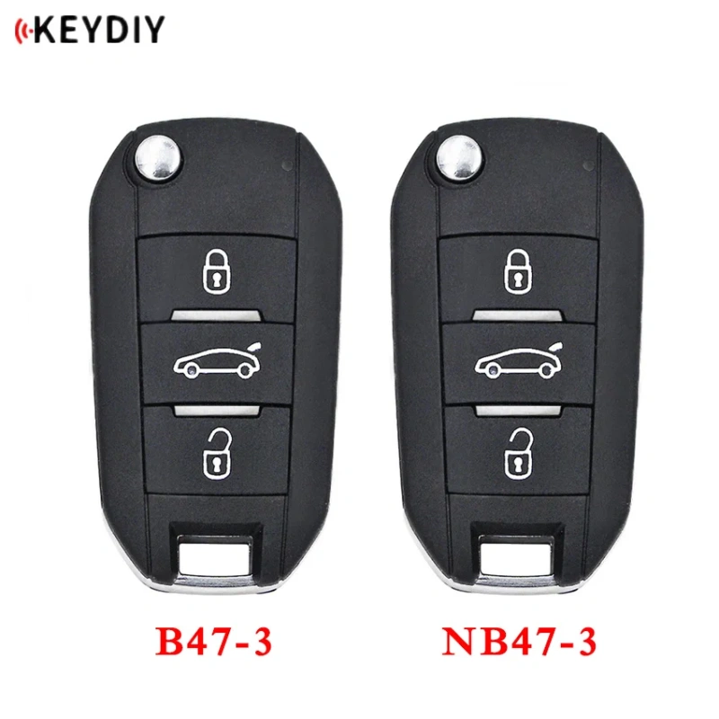 KEYDIY B Series B47-3 NB Series NB47-3 Remote Car Key for KD-X2 KD900 ...