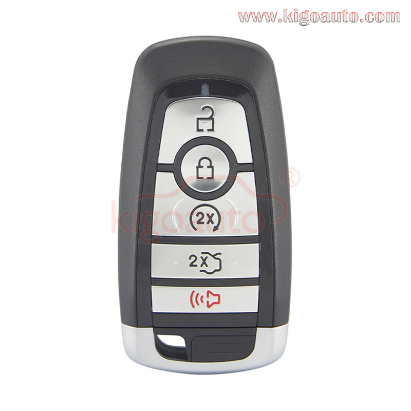 FCC M3N-A2C93142600 smart key 5 button 902mhz ID49 chip NCF2951F for ...