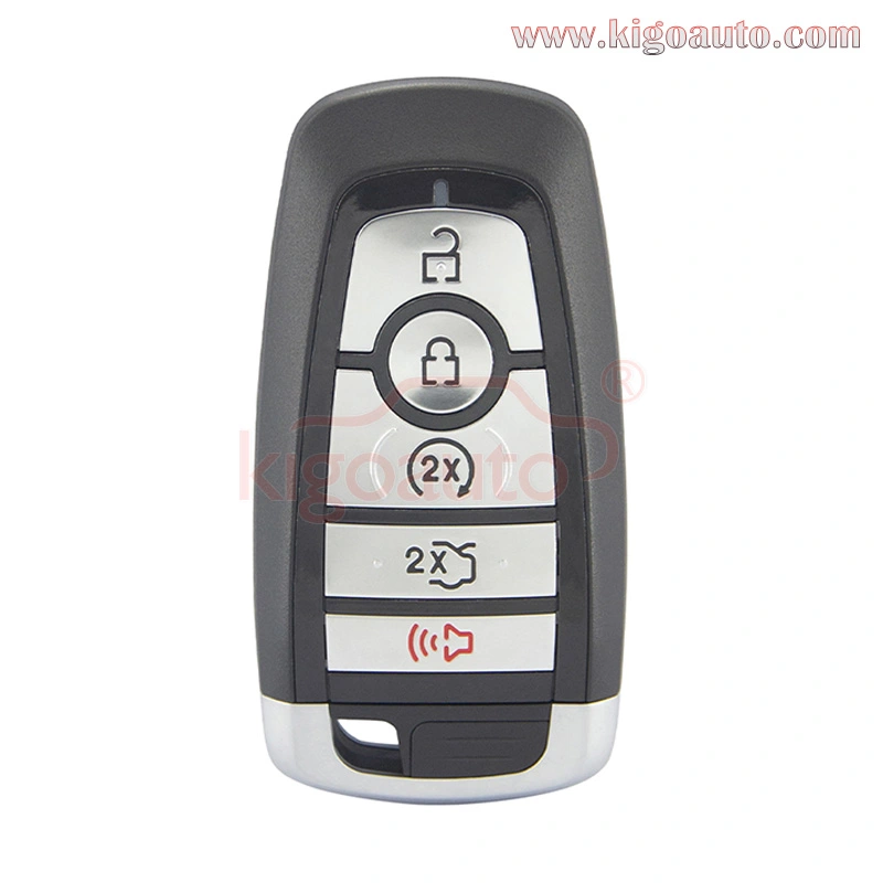 FCC M3N-A2C93142600 smart key 5 button 902mhz ID49 chip NCF2951F for ...