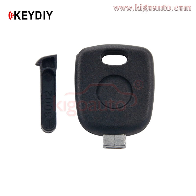 Universal Transponder Key Shell for KEYDIY Universal Key Blades (With ...