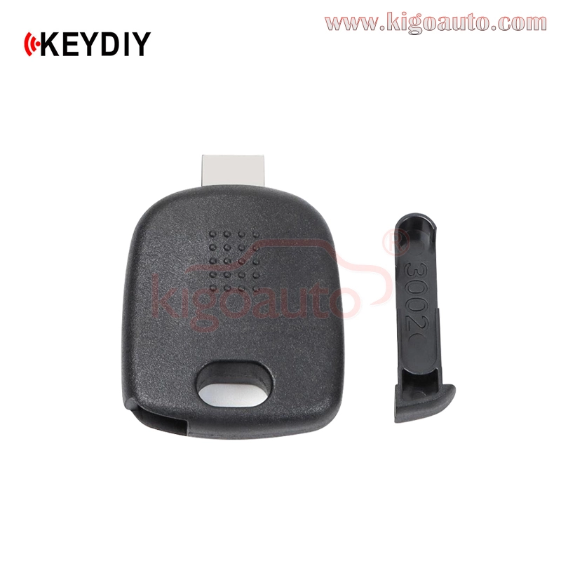 Universal Transponder Key Shell for KEYDIY Universal Key Blades (With ...