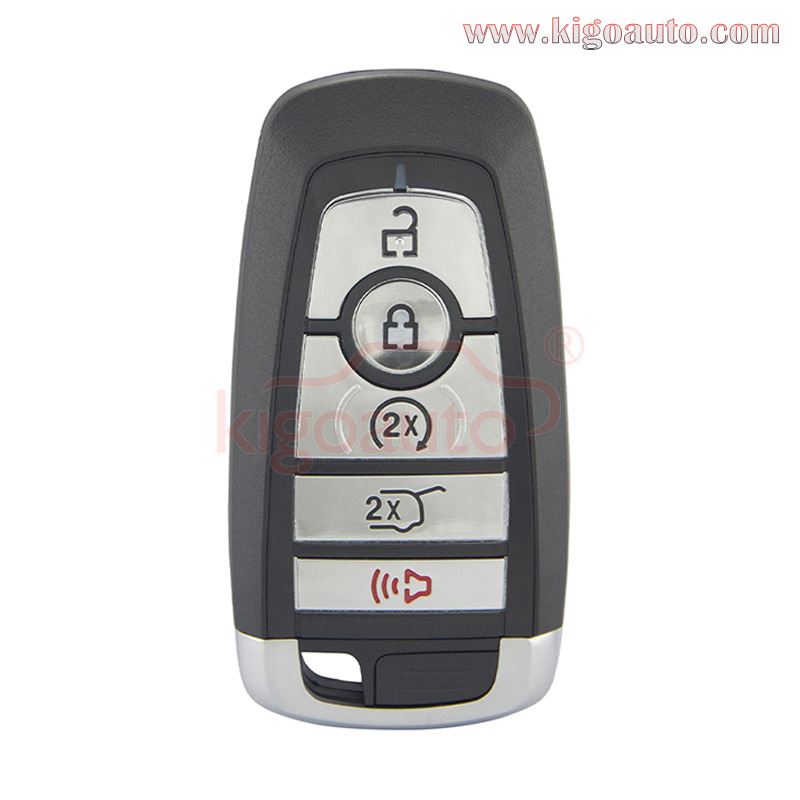 FCC M3N-A3C054339 Smart key 5 button 902Mhz ID49 chip for 2022-2023 ...