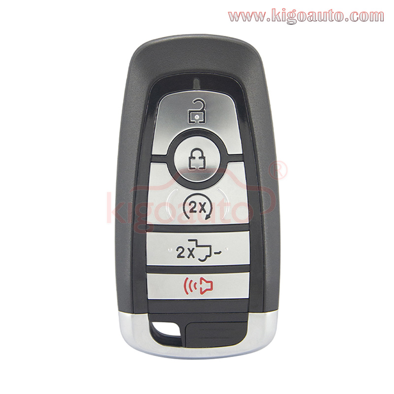 FCC M3N-A3C108397 smart key 5 button 433/434MHZ ID49 chip for 2023-2024 ...