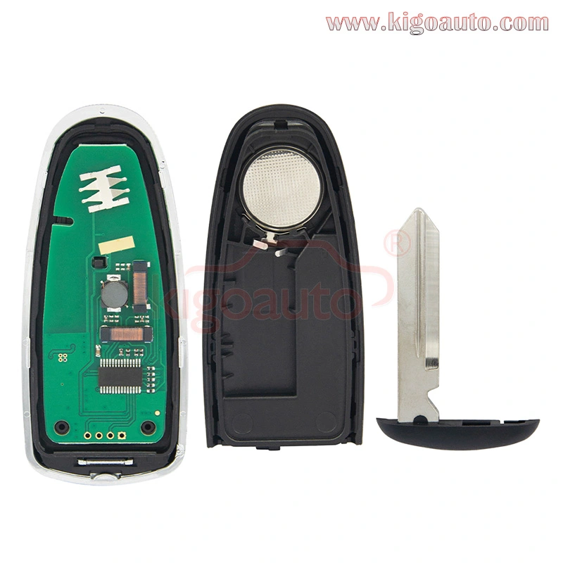 FCC M3N5WY8609 PN 164-R8092 BT4T-15K601-HC BA1T-15K601 Smart key 5 ...