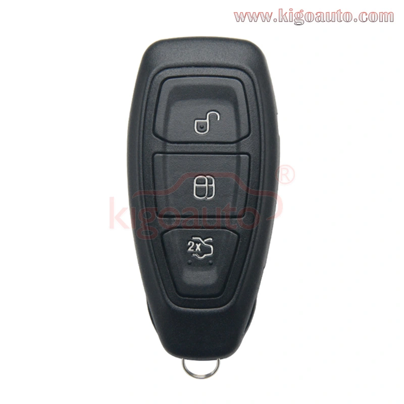 FCC KR5876268 Smart key 3 button 434Mhz Hitag Pro ID49 chip for 2014 ...