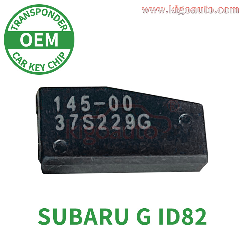 Original Subaru G ID82 Transponder Chip for XV 2012-2015