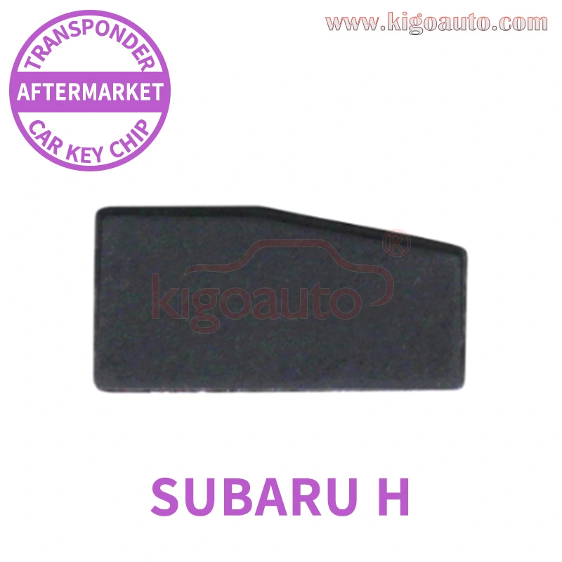 Original / Aftermarket WS21 8A/H 128Bit Chip For Subaru P4:17