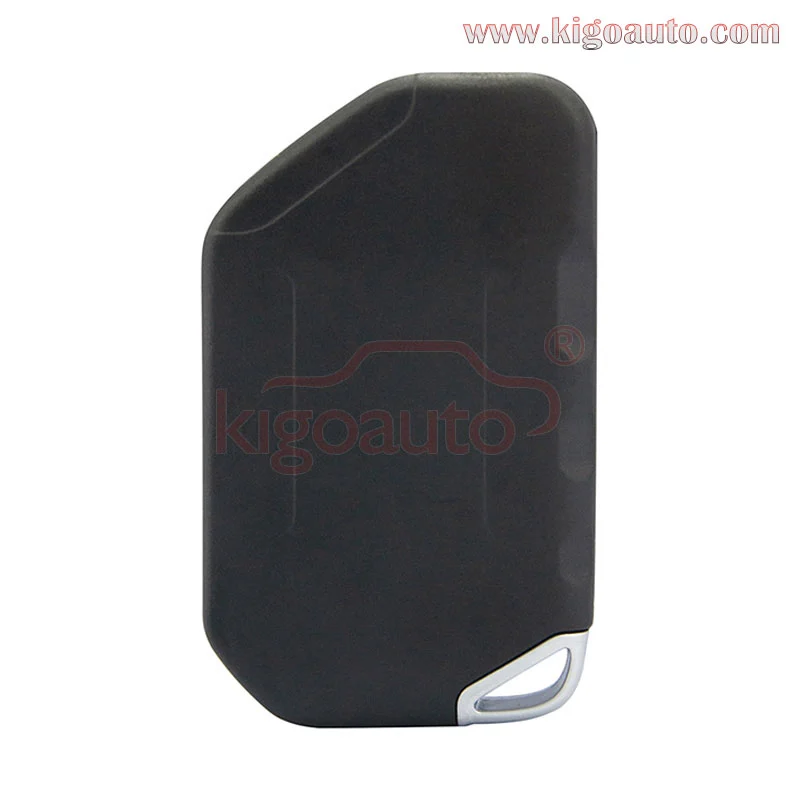 FCC OHT1130261 Keyless / Proximity smart flip key 4 button 433Mhz 4A ...