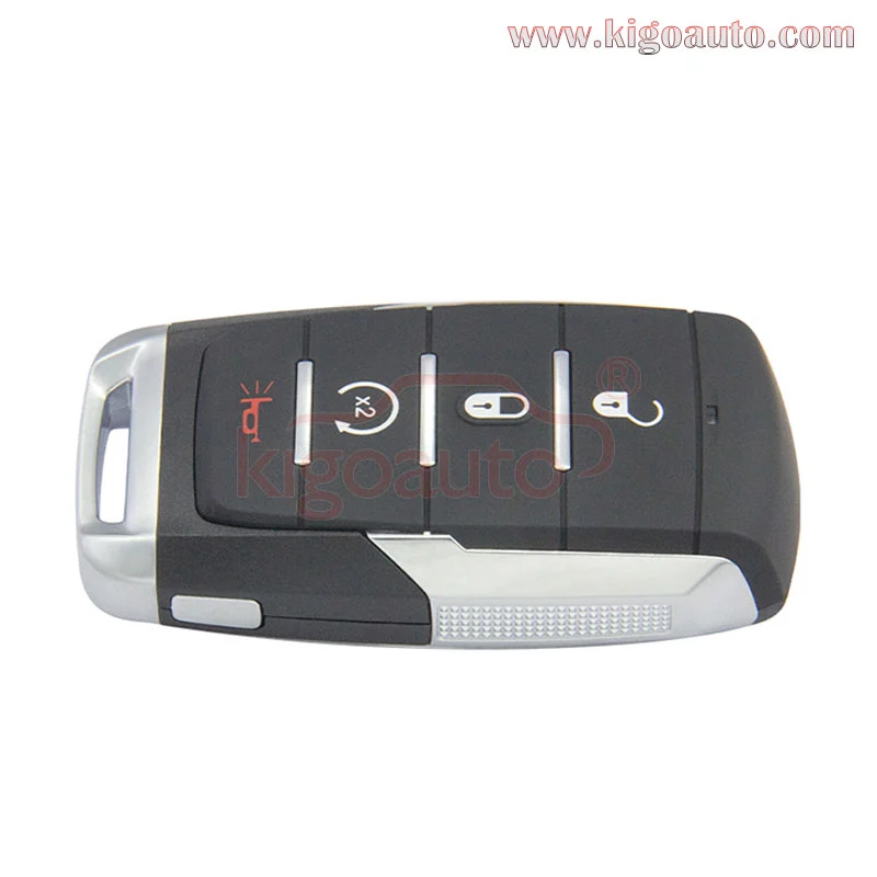 FCC OHT-4882056 Smart key 433.9mhz 4A chip 4 button for 2019 2020 2021 ...