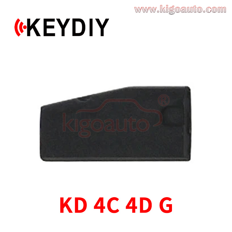 4D G Copy Chip Transponder for Tango VVDI KYDZ Key Programmer