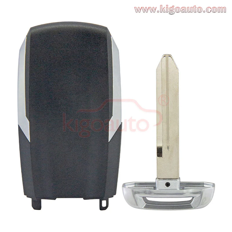 FCC OHT-4882056 Smart Key 5 Button 433mhz 4A chip for 2019-2021 Dodge ...