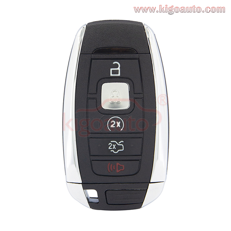 FCC M3N-A2C940780 Smart key 902mhz 5 button ID49 for 2017-2021 Lincoln ...