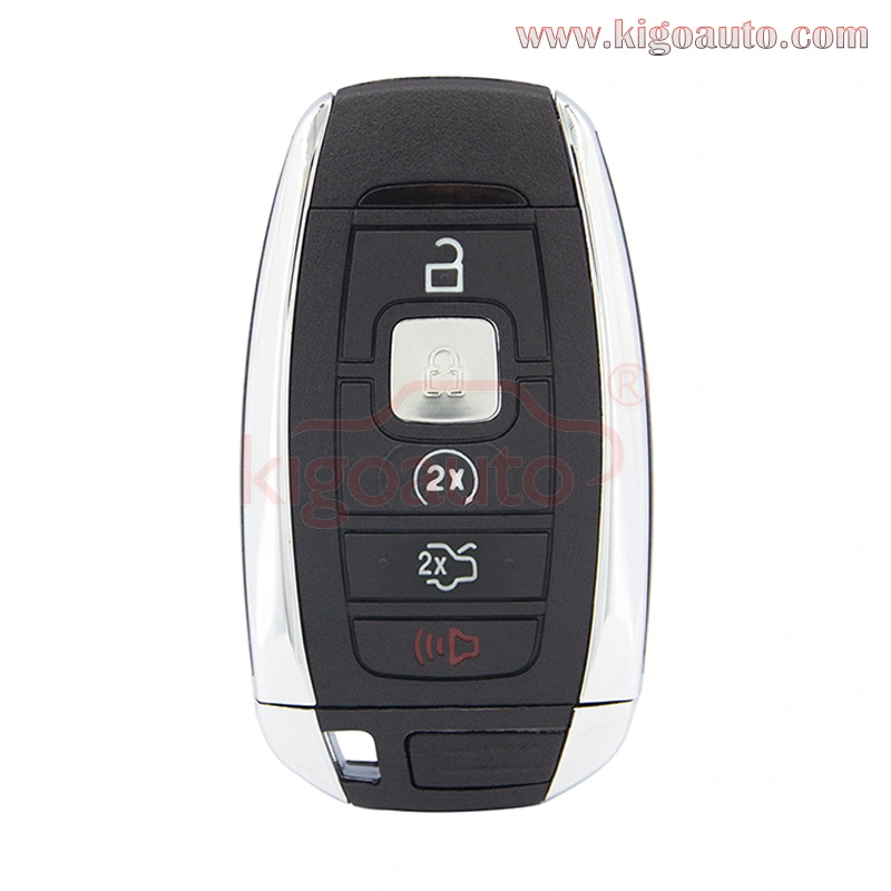 FCC M3N-A2C940780 Smart key 902mhz 5 button ID49 for 2017-2021 Lincoln ...