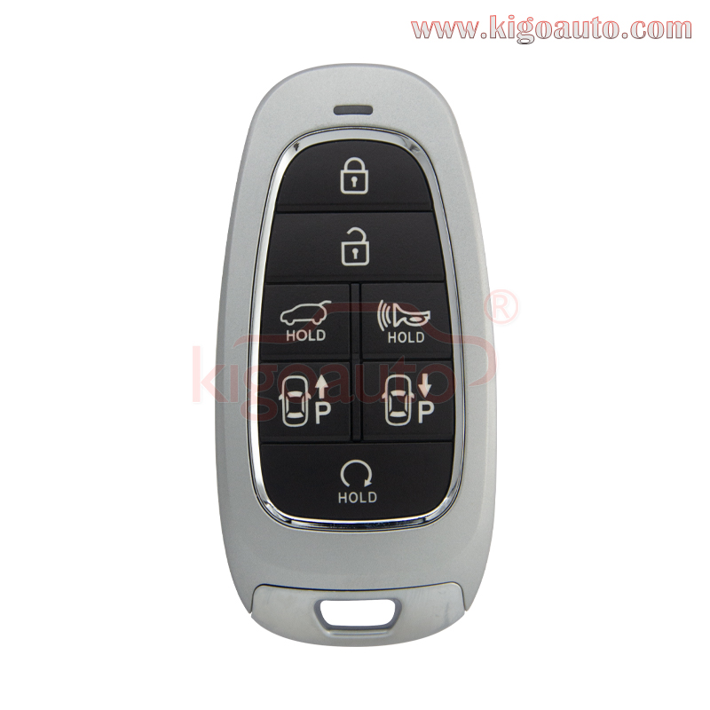 PN: 95440-S1560 Smart Key 7-Button 433MHZ 47CHIP For 2021 Hyundai Santa Fe FCC: TQ8-FOB-4F27