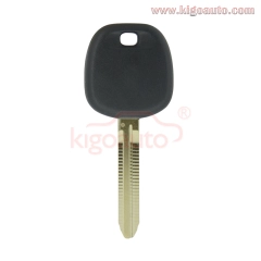 Transponder Key shell no chip TOY43 for Toyota Camry Corolla Sienna 4 ...