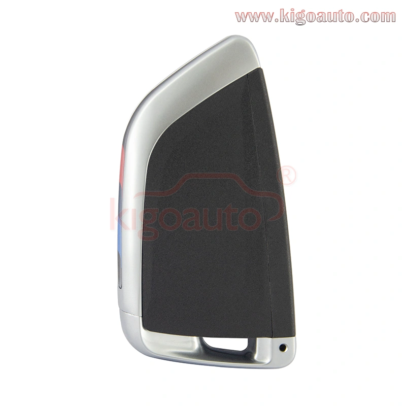 FCC NBGIDGNG1 Smart key 4 button 433Mhz/315mhz ID49-PCF7945/PCF7953 ...