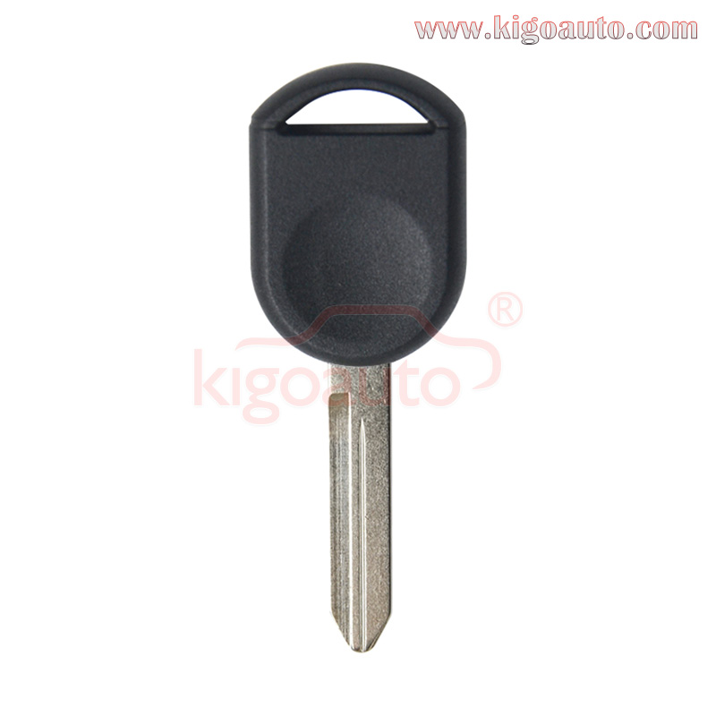 Transponder key FO38 with aftermarket 4D63/original 4D63 chip for Ford ...