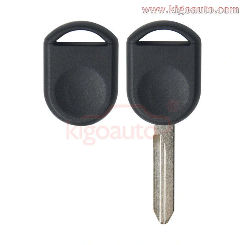 Transponder key FO38 with aftermarket 4D63/original 4D63 chip for Ford ...