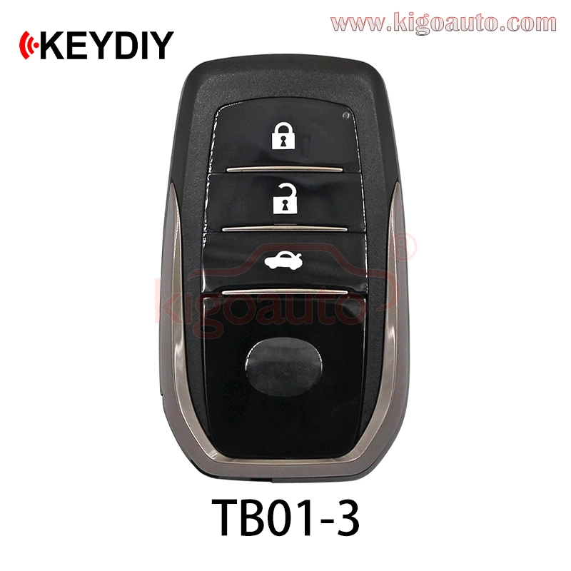 KEYDIY KD TB Series 8A Smart Keys Universal Remotes For Toyota Lexus