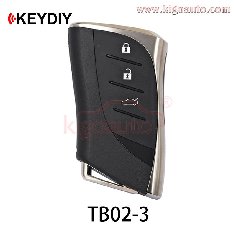 KEYDIY KD TB Series 8A Smart Keys Universal Remotes For Toyota Lexus