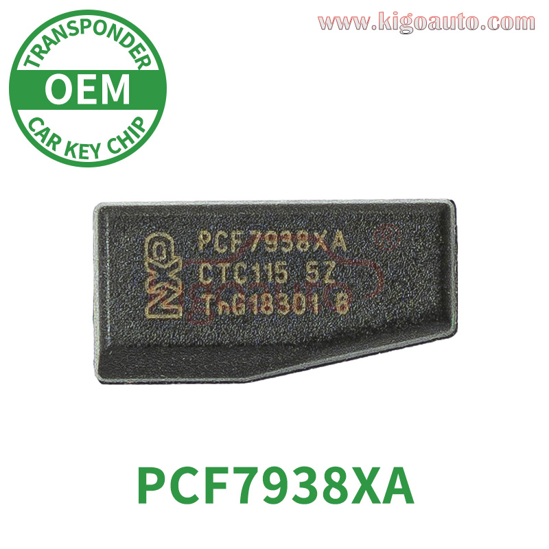 OEM Hitag 3 ID47 PCF7938X Blank Chip For Hyundai Kia