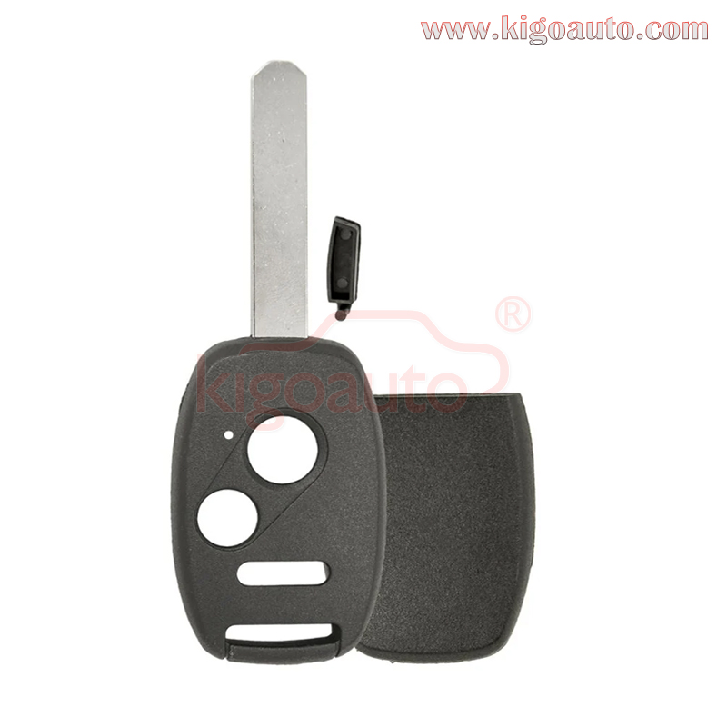 Durashell Replacement for Remote key shell 2 button with panic for ...