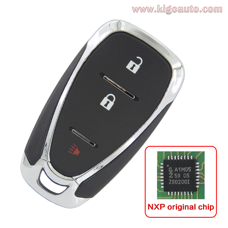 FCC HYQ4AS smart key 3 button 315mhz for 2021-2022 Chevrolet Spark ...
