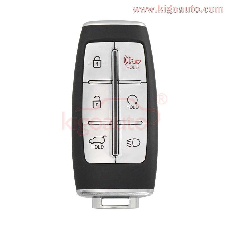 PN:95440-AR000 smart key 6 Button 434mhz 47 chip for 2022 Hyundai ...
