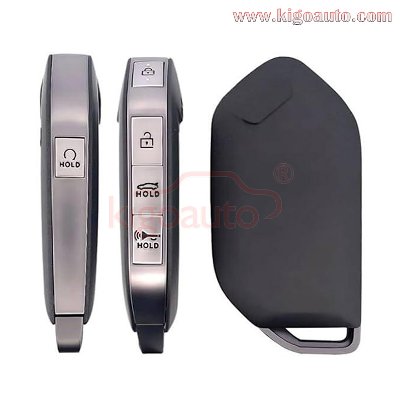 PN: 95440-GG040 Smart Key 5-Button 434MHz 4A CHIP For 2024-2025 Kia K4 ...